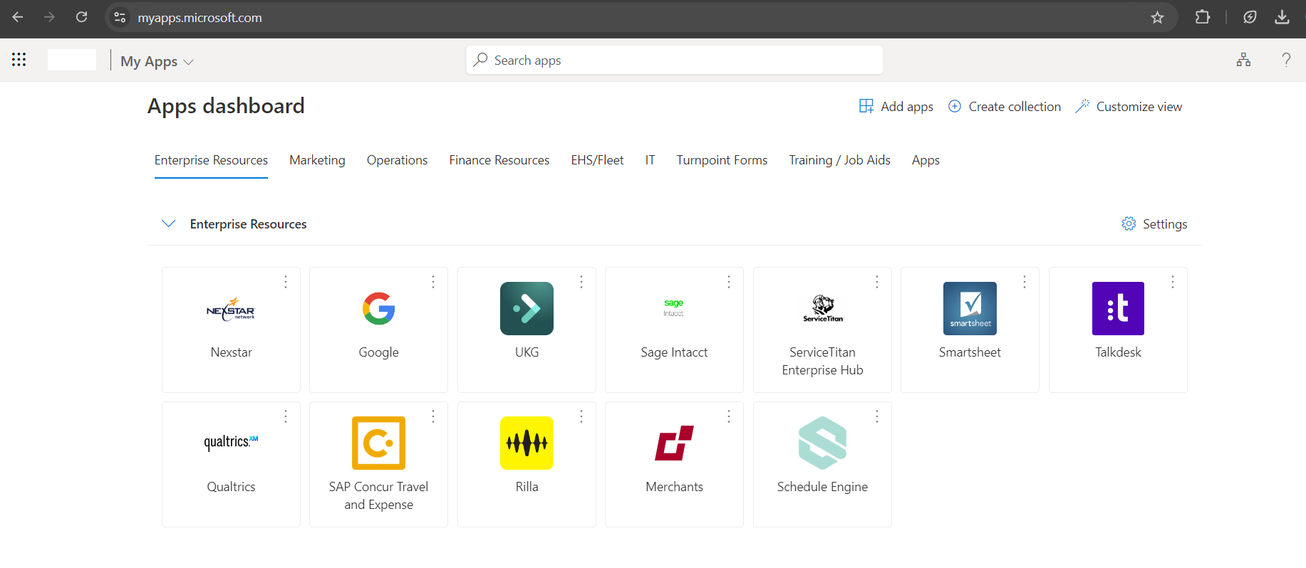 Unveiling Microsoft MyApps: The Future of Work at Your Fingertips