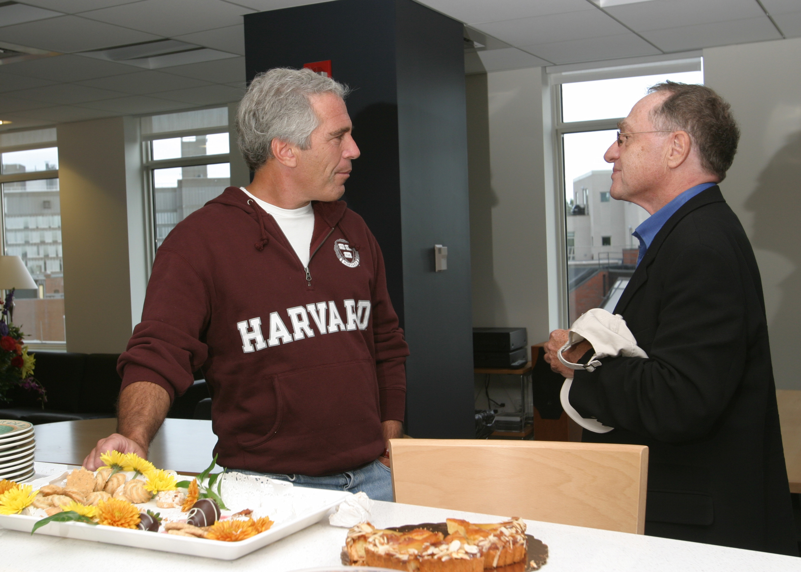Jeffrey Epstein Aided Alan Dershowitz’s Attack on Mearsheimer and Walt ...