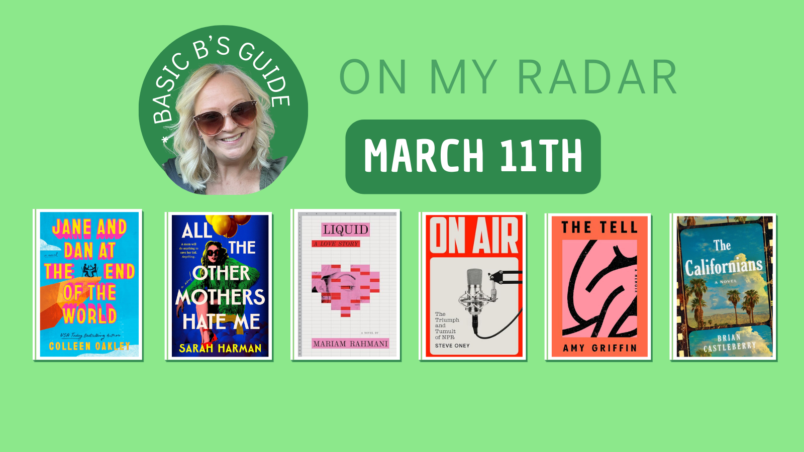 A basic guide to March releases