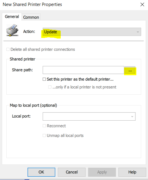 Deploying Printers in AD by GPO - by Bill Sanders
