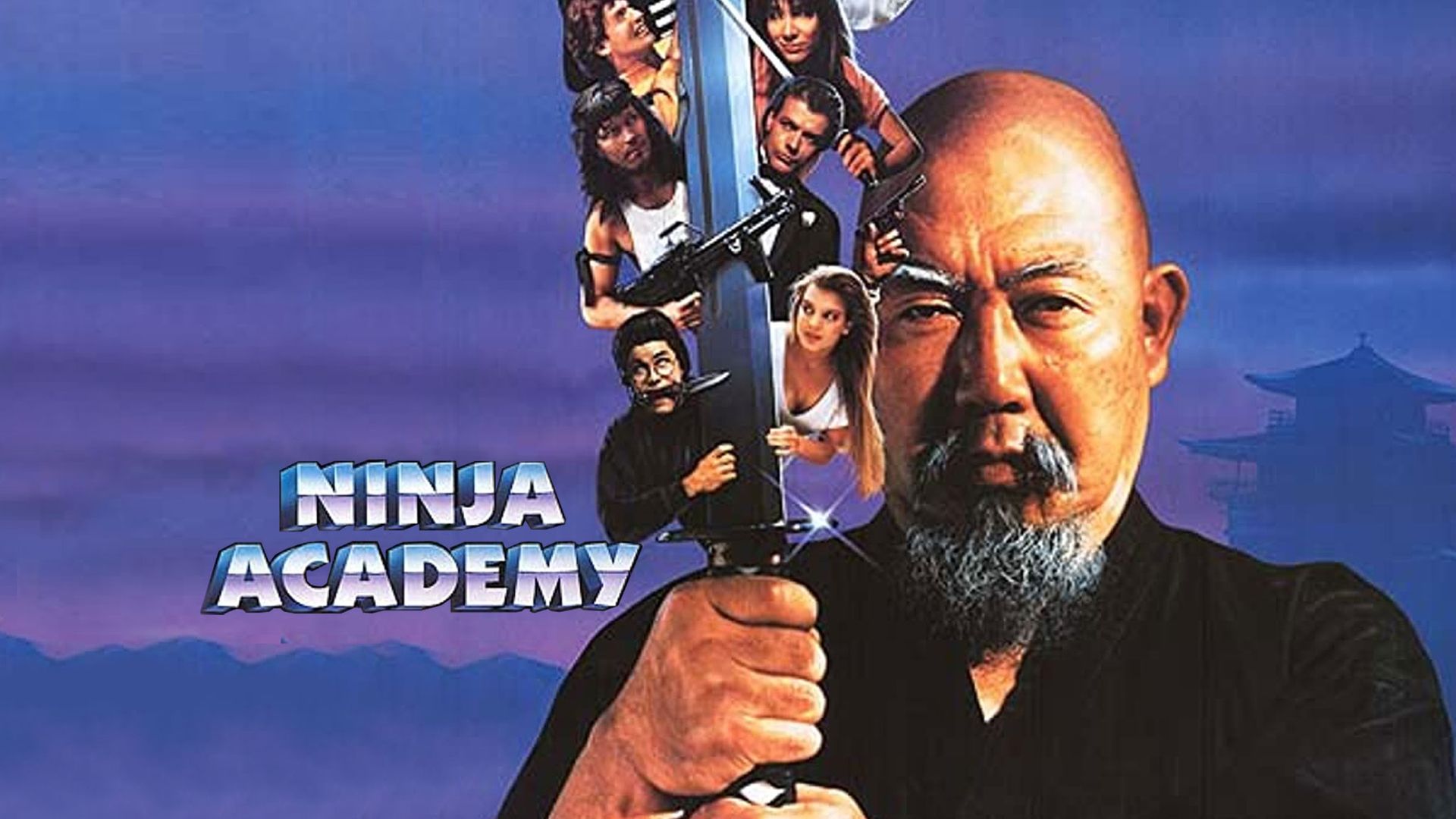 The Ninja Invasion of The 1980s