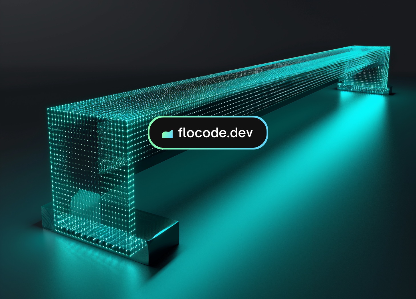 #022 - A Simply Supported Beam in Python