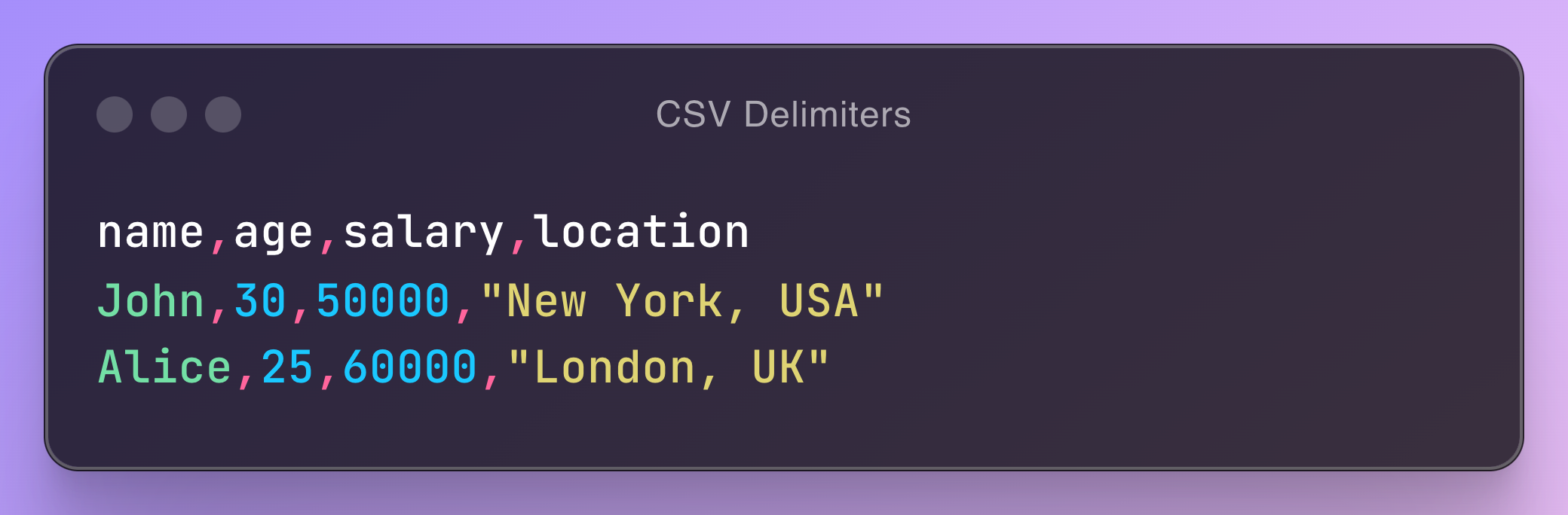 CSV vs. Parquet vs. AVRO: Pick the Optimal Format for Your Data Pipeline