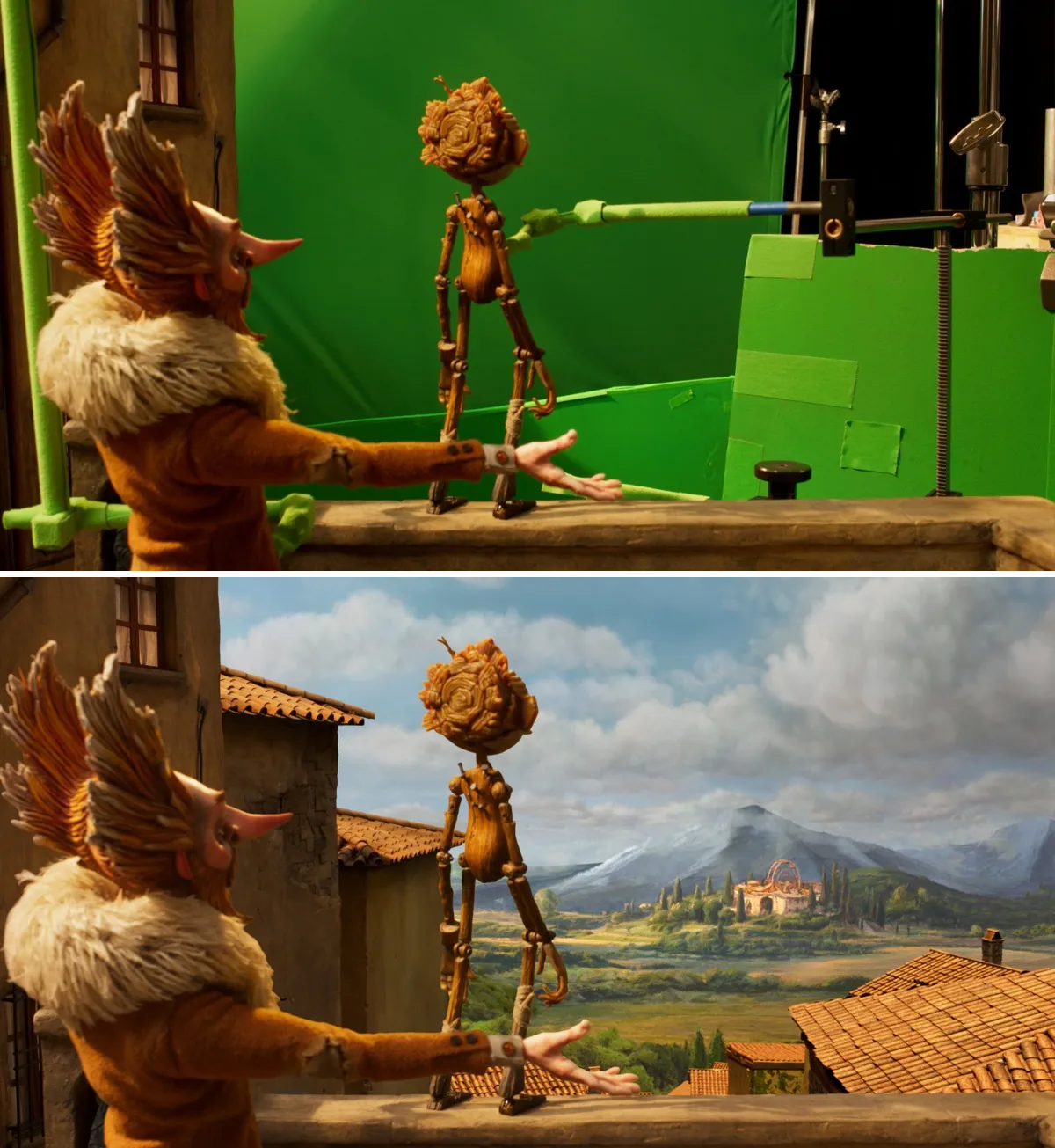 Then and Now: Stop Motion - by Animation Obsessive Staff