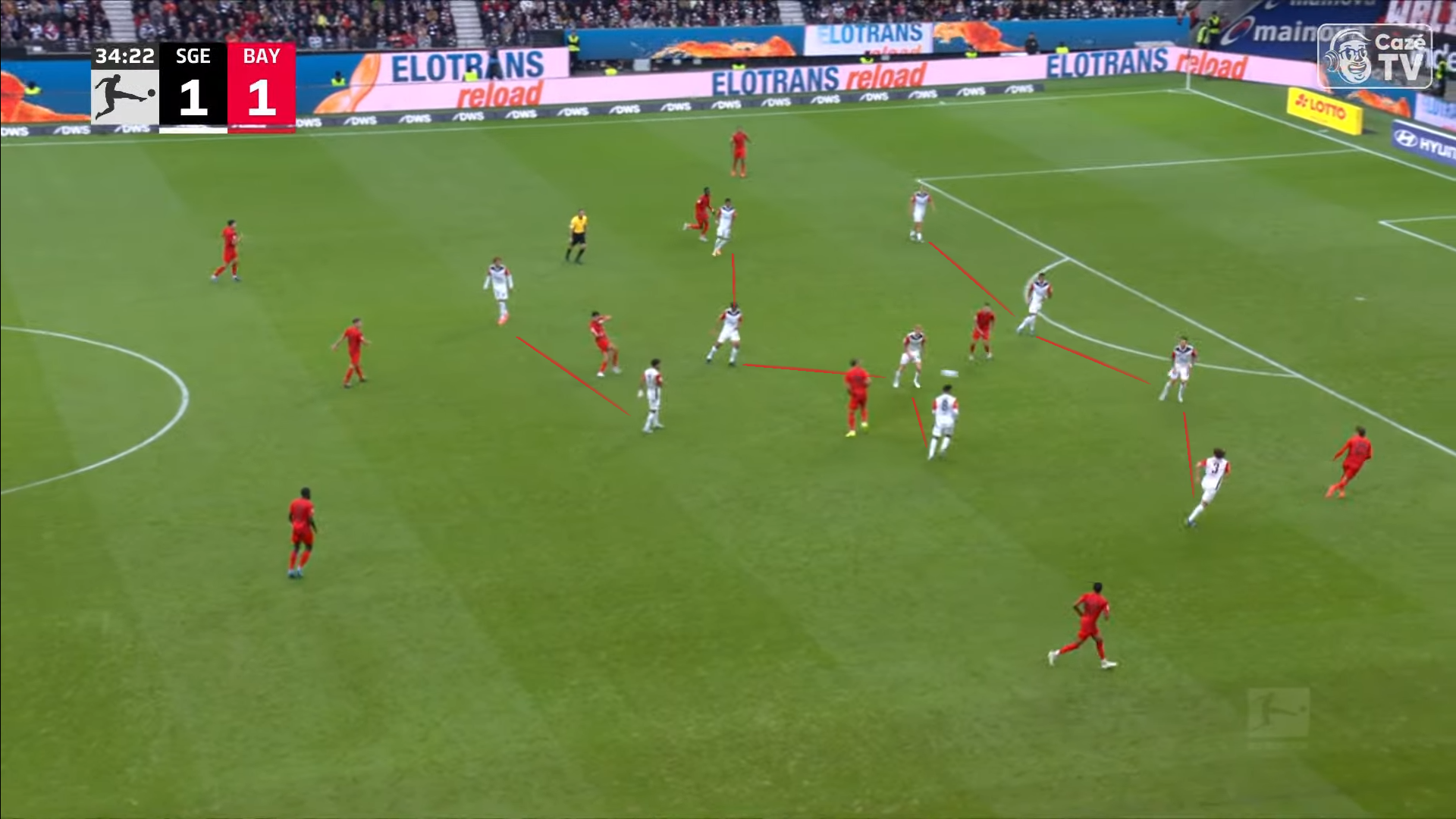 Scouting: Hugo Ekitiké - by Nicolas Achabal