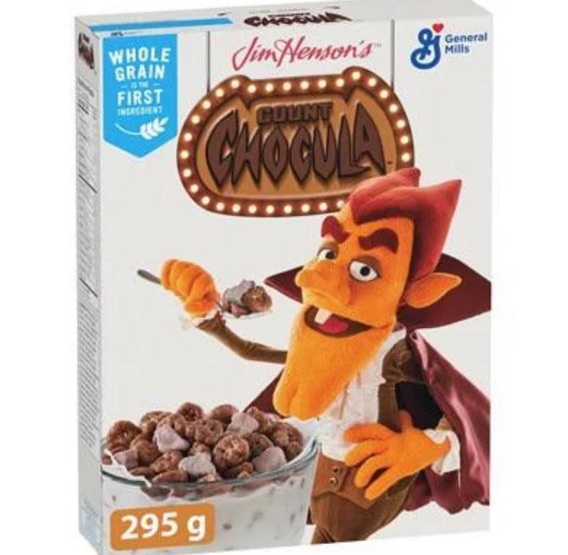 Monster Cereals x Jim Henson Collaboration: Muppets Monster Mayhem Hits ...