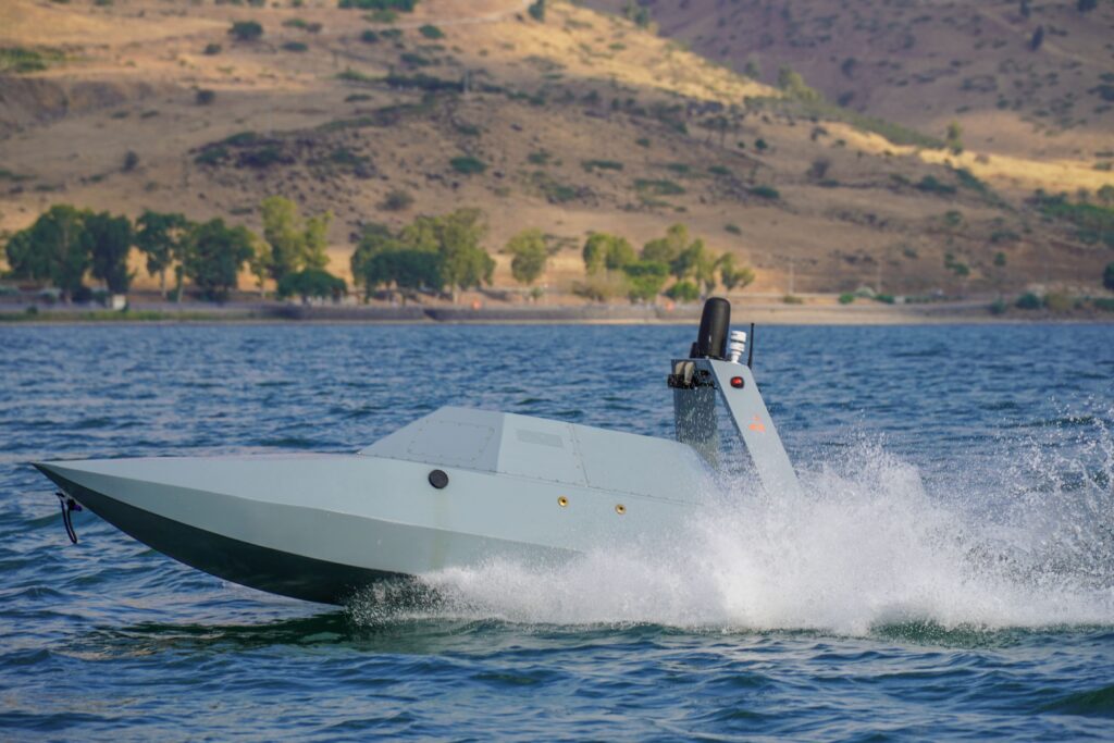 AI & Autonomy in Unmanned Ships & Submarines (USV & UUV)—State of the ...