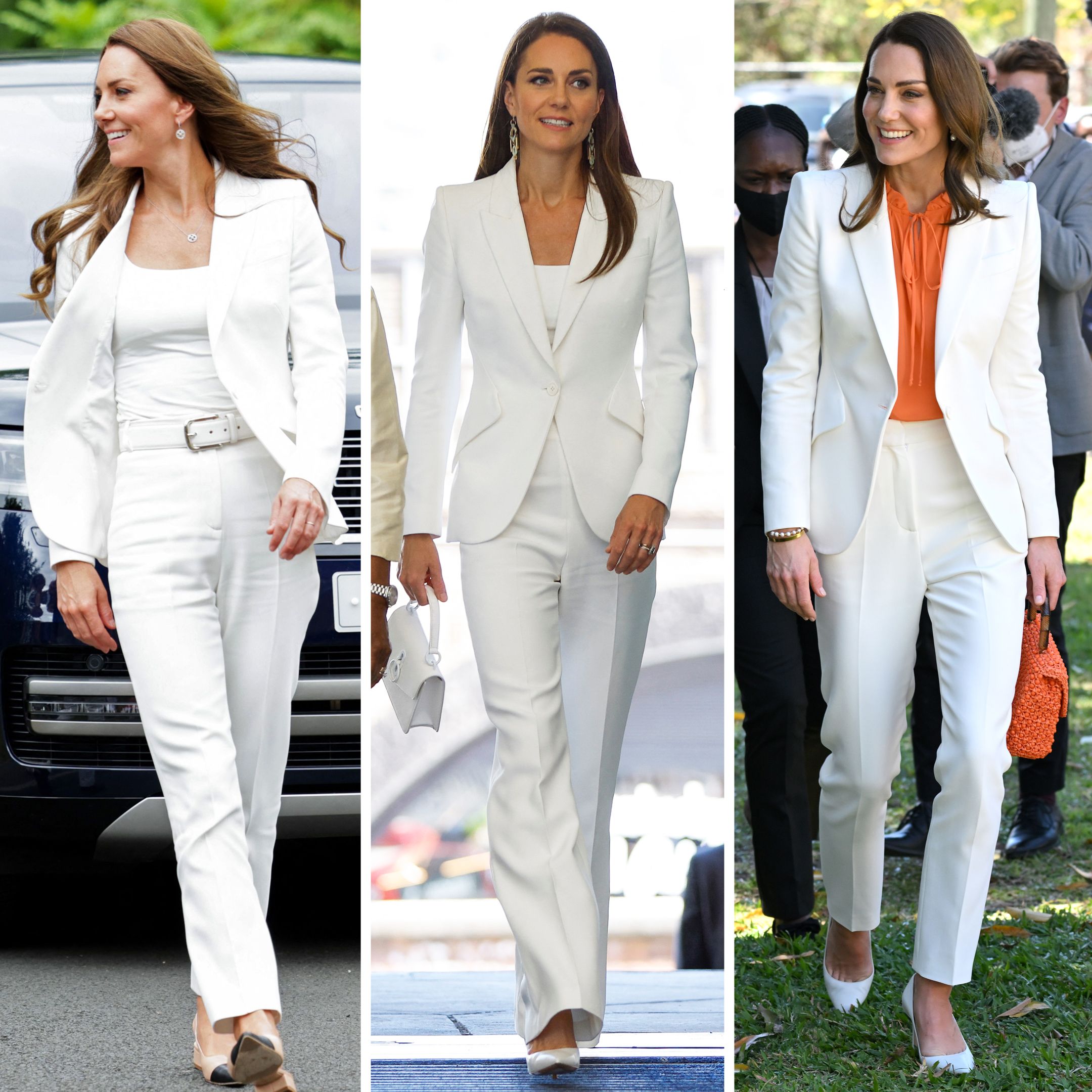 Color Theory: Royals with Signature Hues - by Amanda Matta