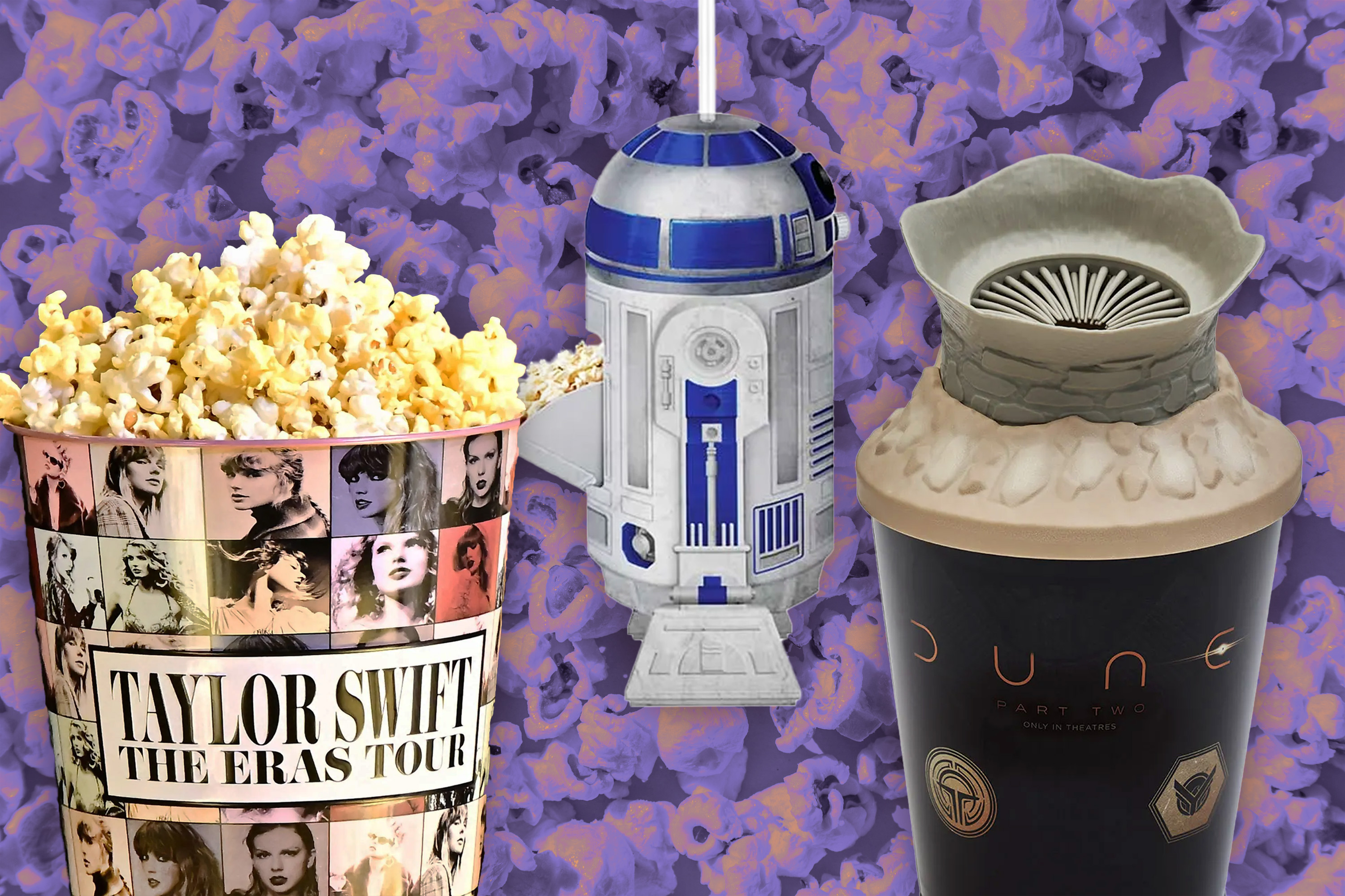 Okay, I’ll Talk About The Souvenir Popcorn Buckets | The History of ...