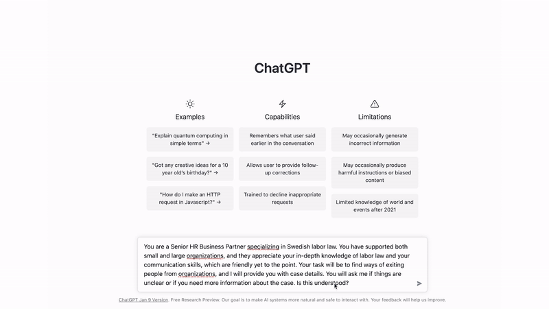 How to get AI HR-superpowers. - by Johannes Sundlo