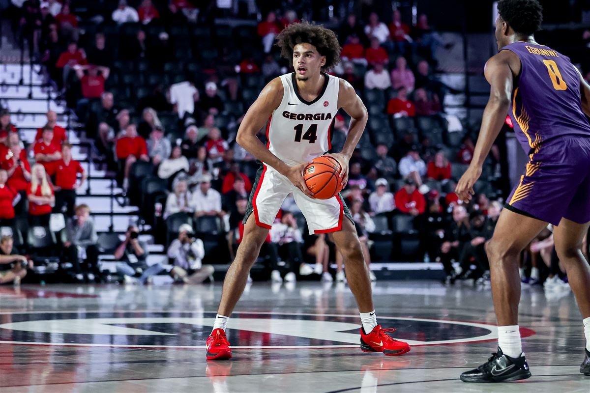 2025 NBA Draft: Asa Newell - by Miles McCanles