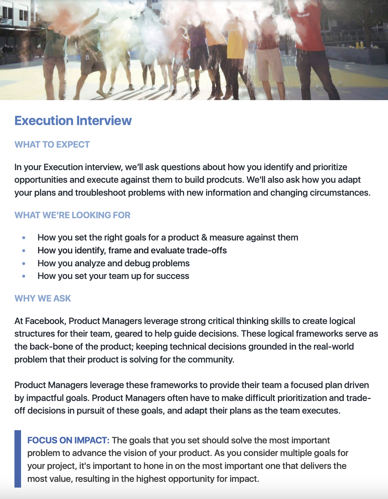 Crack the Product Execution Interview - by Aakash Gupta