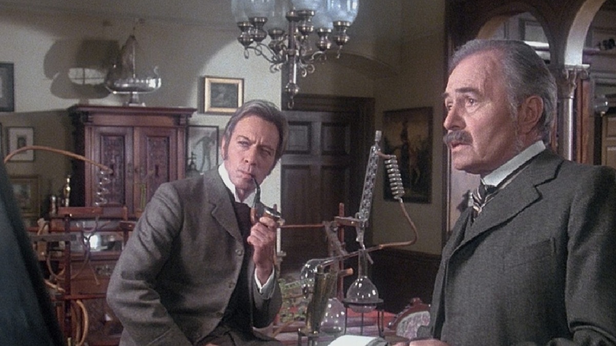 Classic Film Review- Murder By Decree - by Jacob Airey