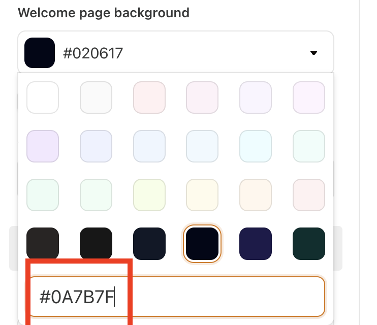 Customize Colour Themes on SubStack - Kumu’s Substack