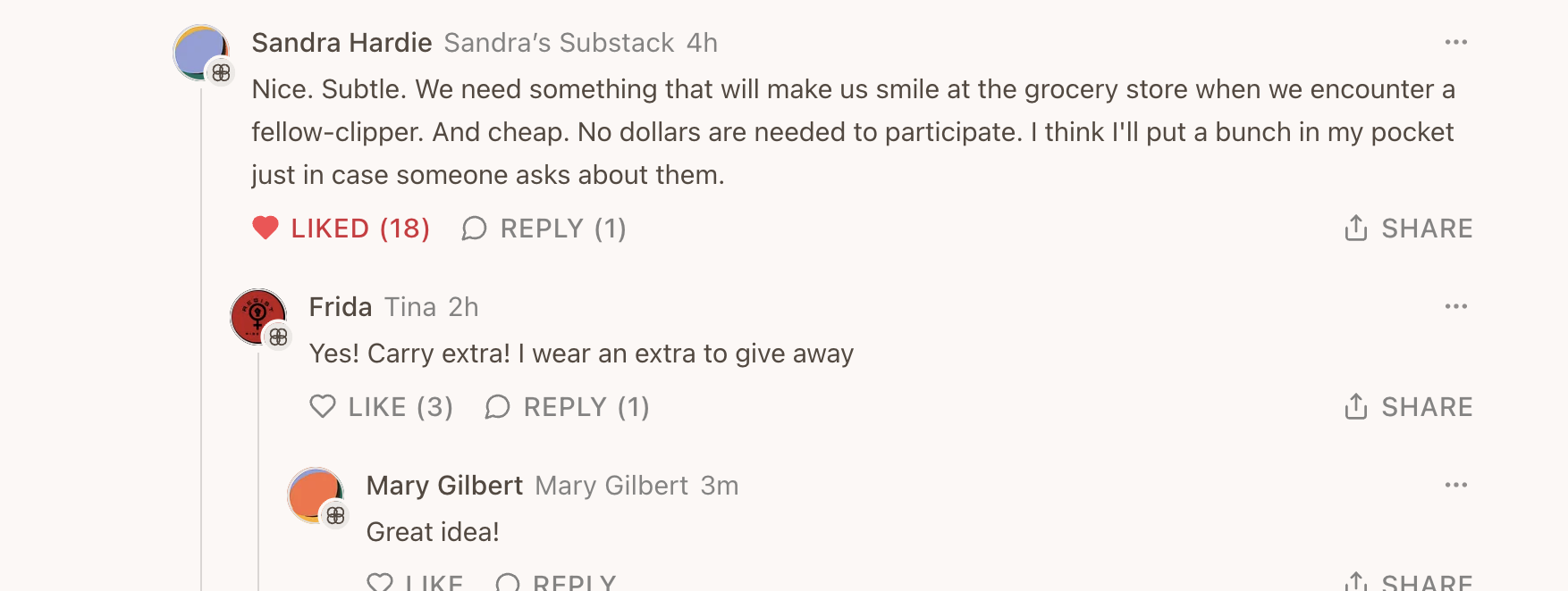 The Paper Clip Mutiny! - by E. Jean Carroll - Ask E. Jean