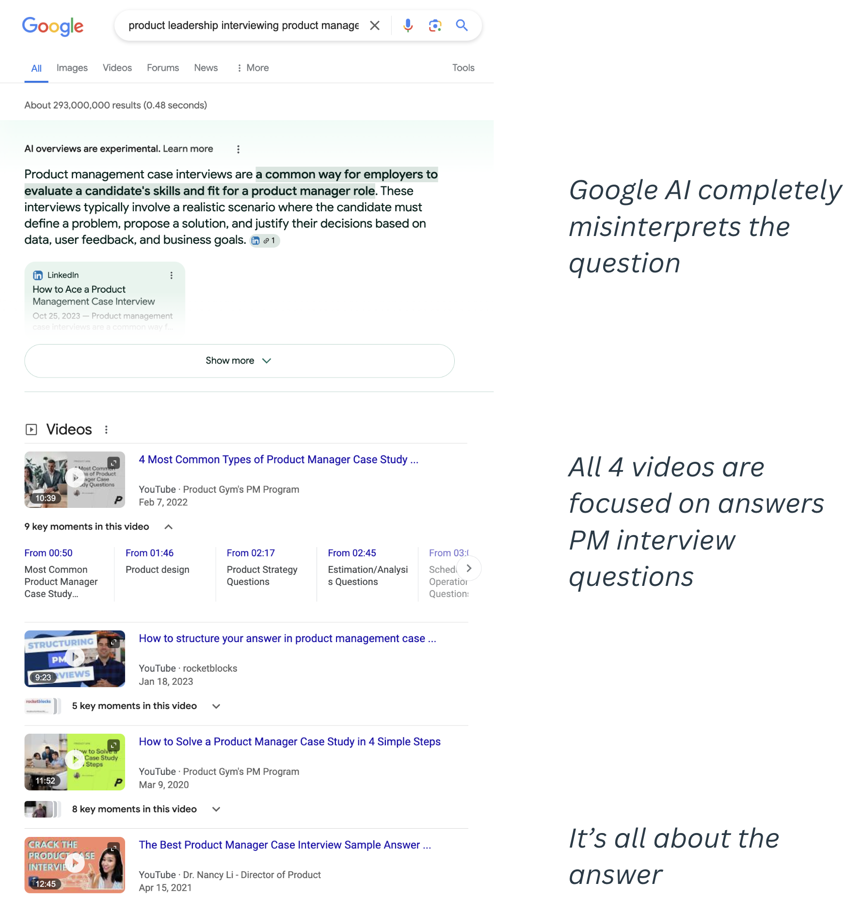 The PM Case Interviewer Guide - by Aakash Gupta