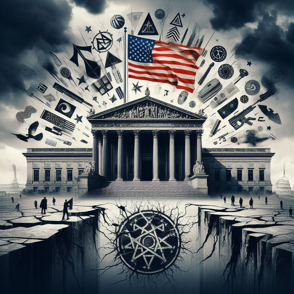 The profound impact of ideological subversion: an analysis of American ...