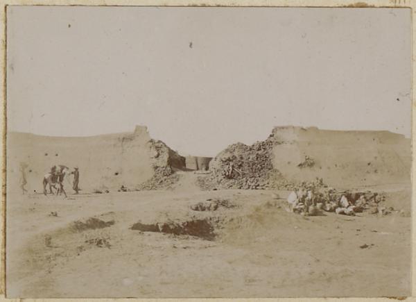 The empire of Samori Ture on the eve of colonialism (1870-1898)