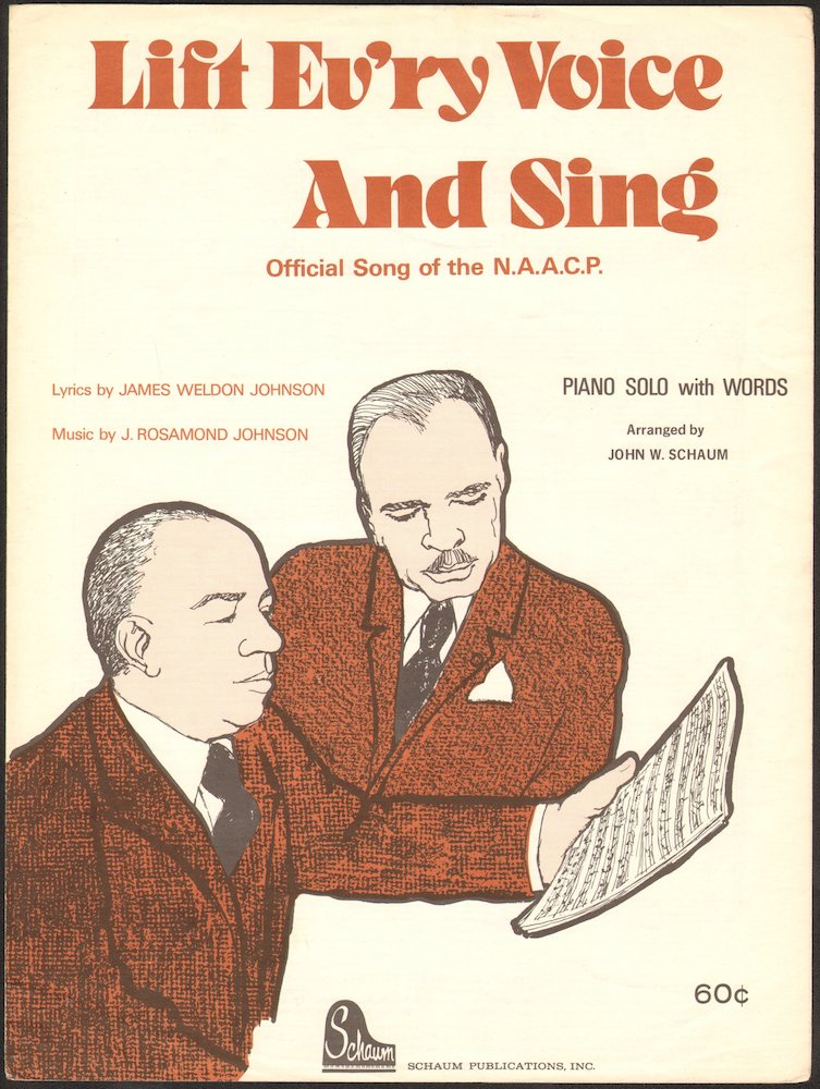 BHM: How “Lift Every Voice And Sing” Became The Black National Anthem