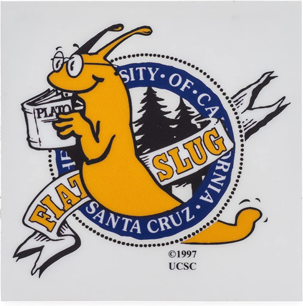 The Story of Sammy The Banana Slug - by Leanne Phillips
