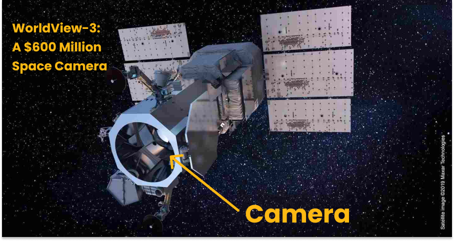 Array Labs: 3D Mapping Earth from Space