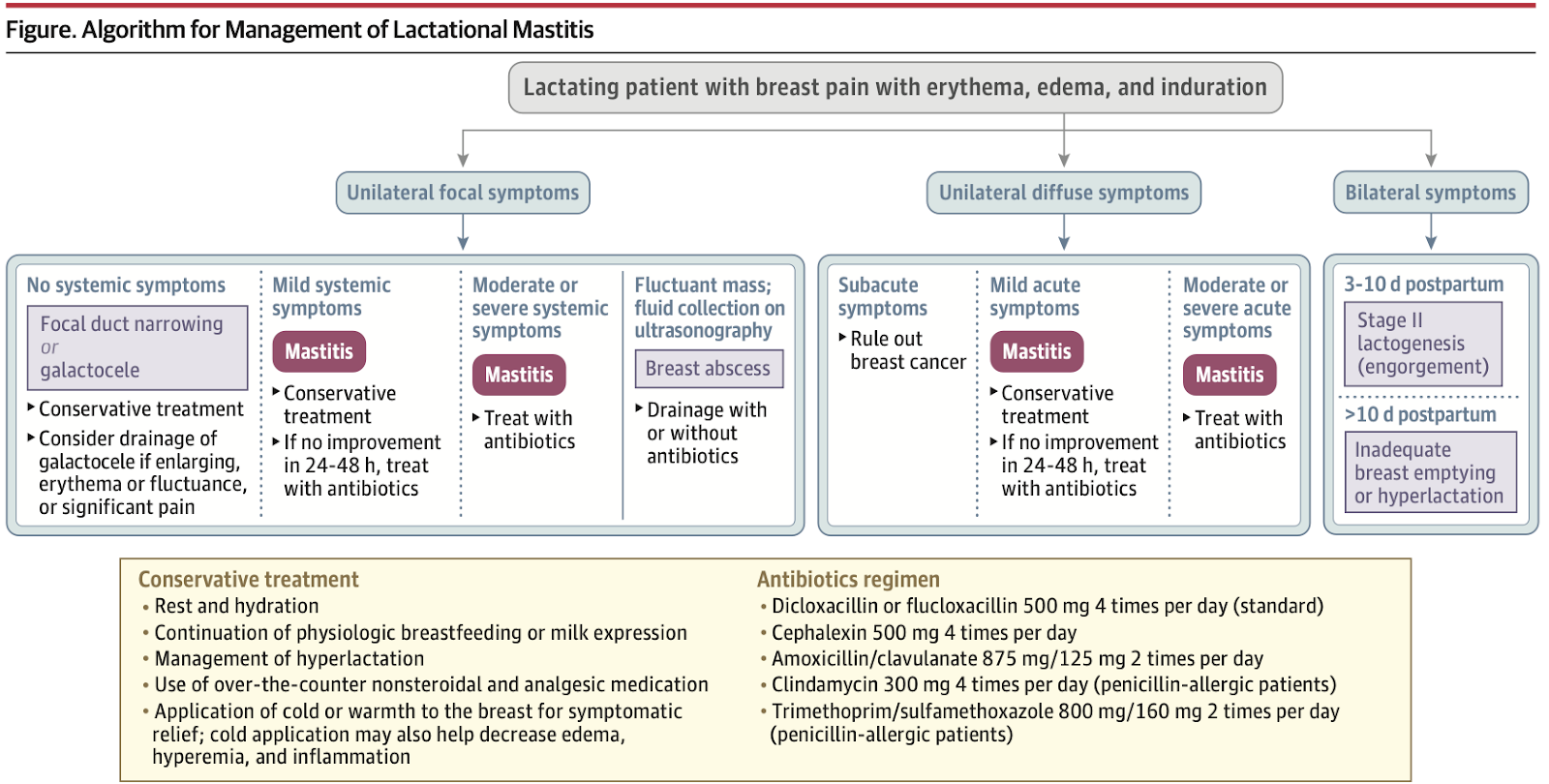 Nurse Judy's approach