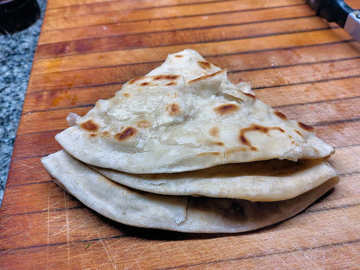 The Bread & Soup Project #63 - French Guiana