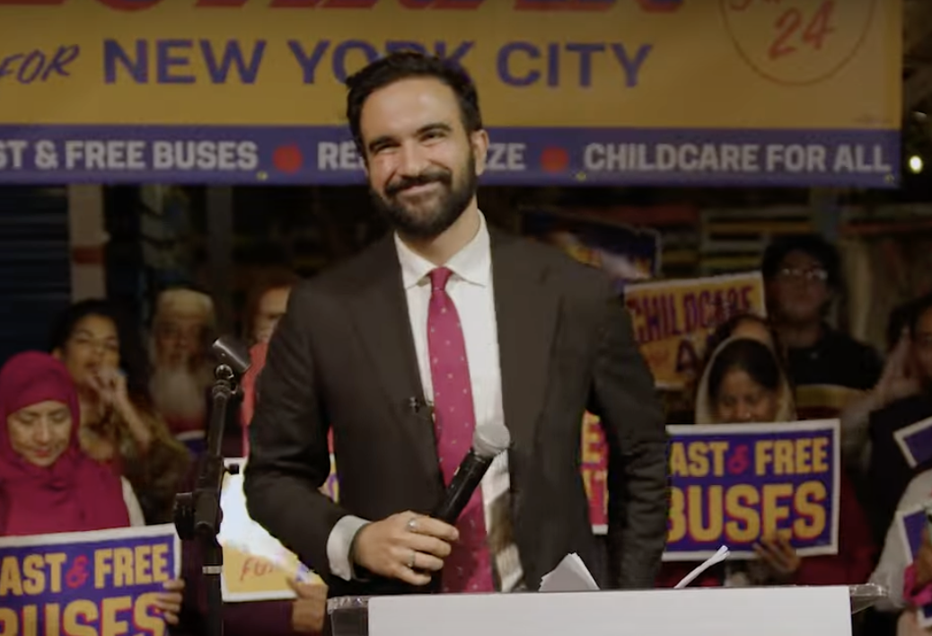 Does Zohran Mamdani Stand A Chance? - Nick Rafter Writes