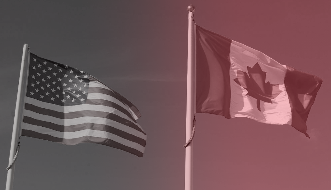 Canadians Can Never Trust America Again - by Curtis Fric
