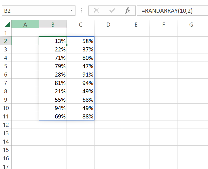 What are hashtags in Excel formulas? - by Akul Chhillar