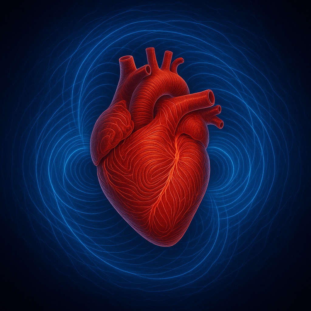 Jan Wellmann (@janwellmann): "”They taught you the heart was just a glorified meat pump. That it ...