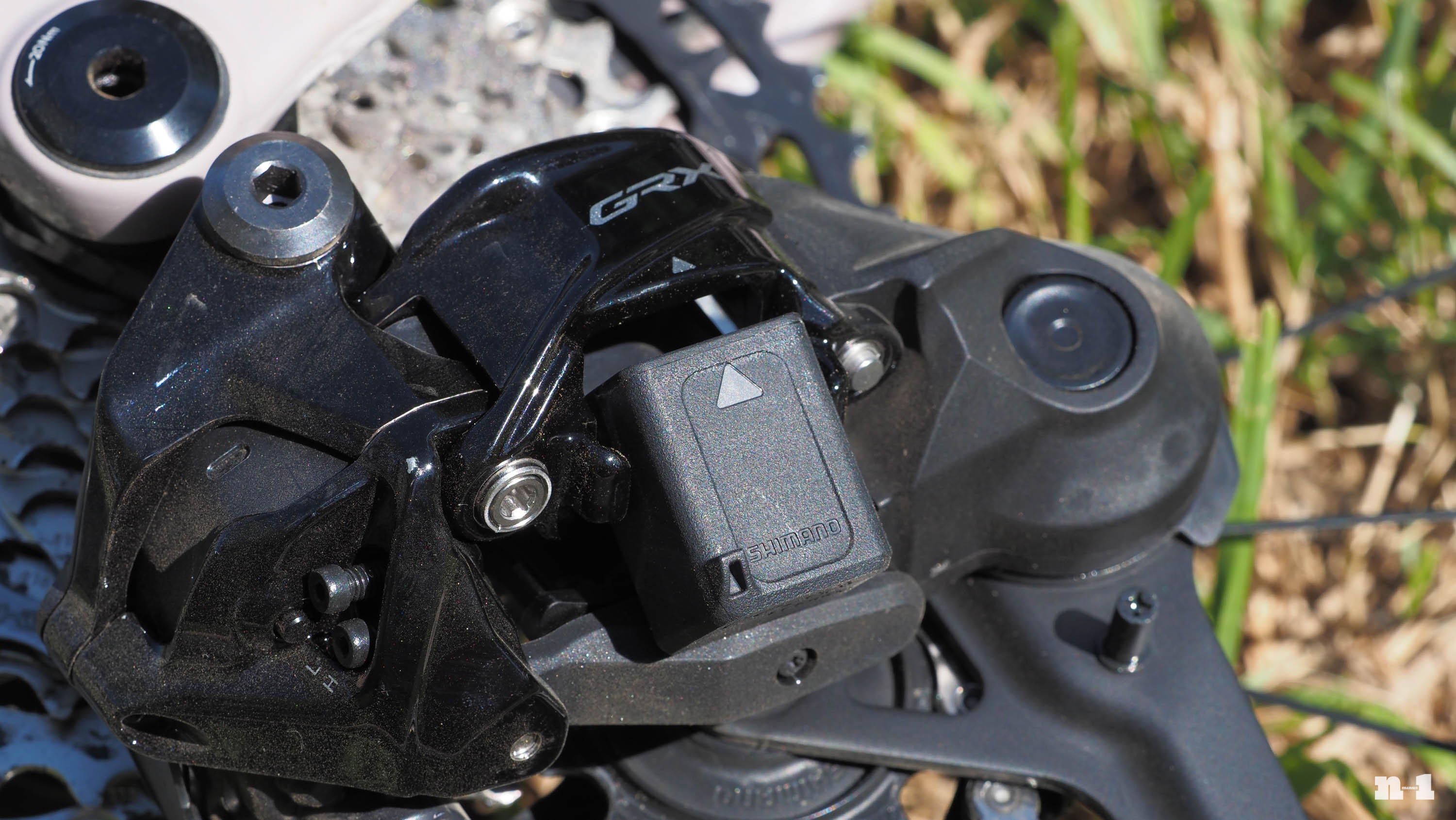 Shimano GRX Di2 1x12 groupset review - by James Huang