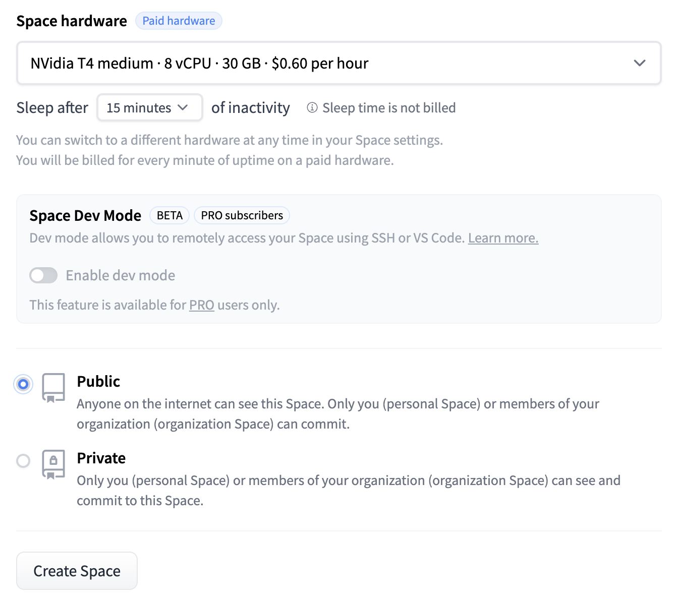 3 Ways to Deploy an LLM Endpoint With HuggingFace