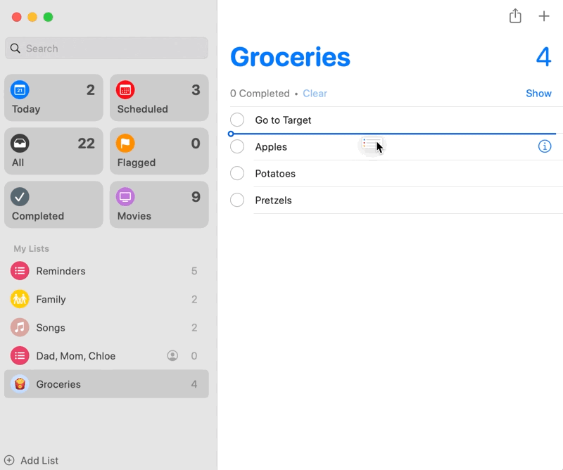 How to Use the Apple Reminders App to Stay on Track