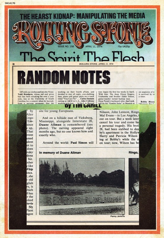 Remembering Duane Allman