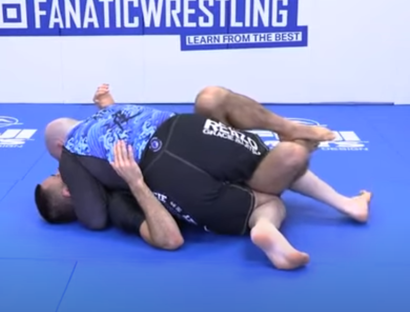 High Level Overview of Half Guard Passing - by BJJTheory