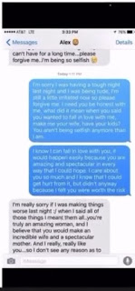 Alex 'Voice of Reason' Jurado in Alleged Sexting Scandal With A Female ...