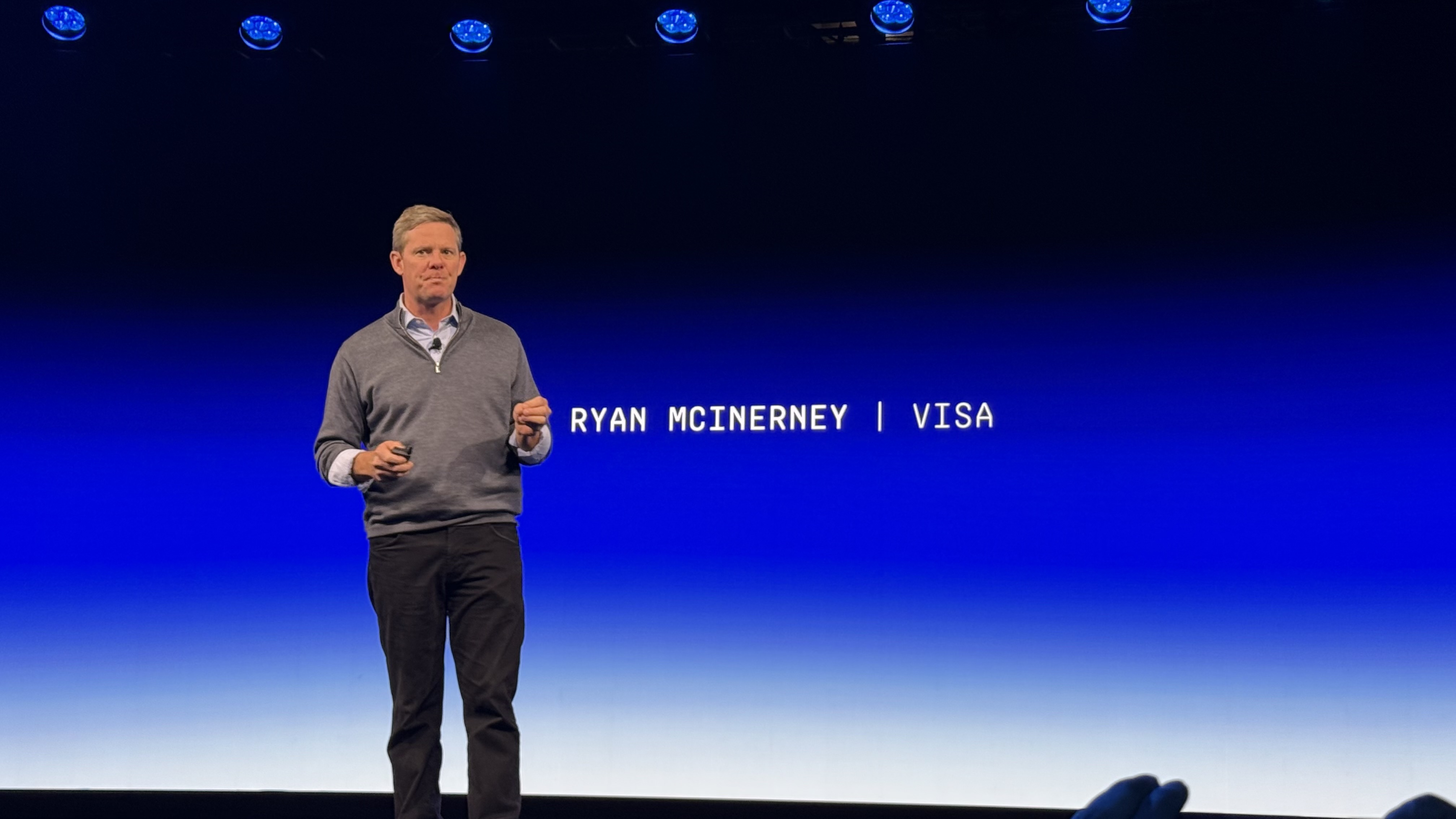 Visa is testing AI agents that automatically shop for you