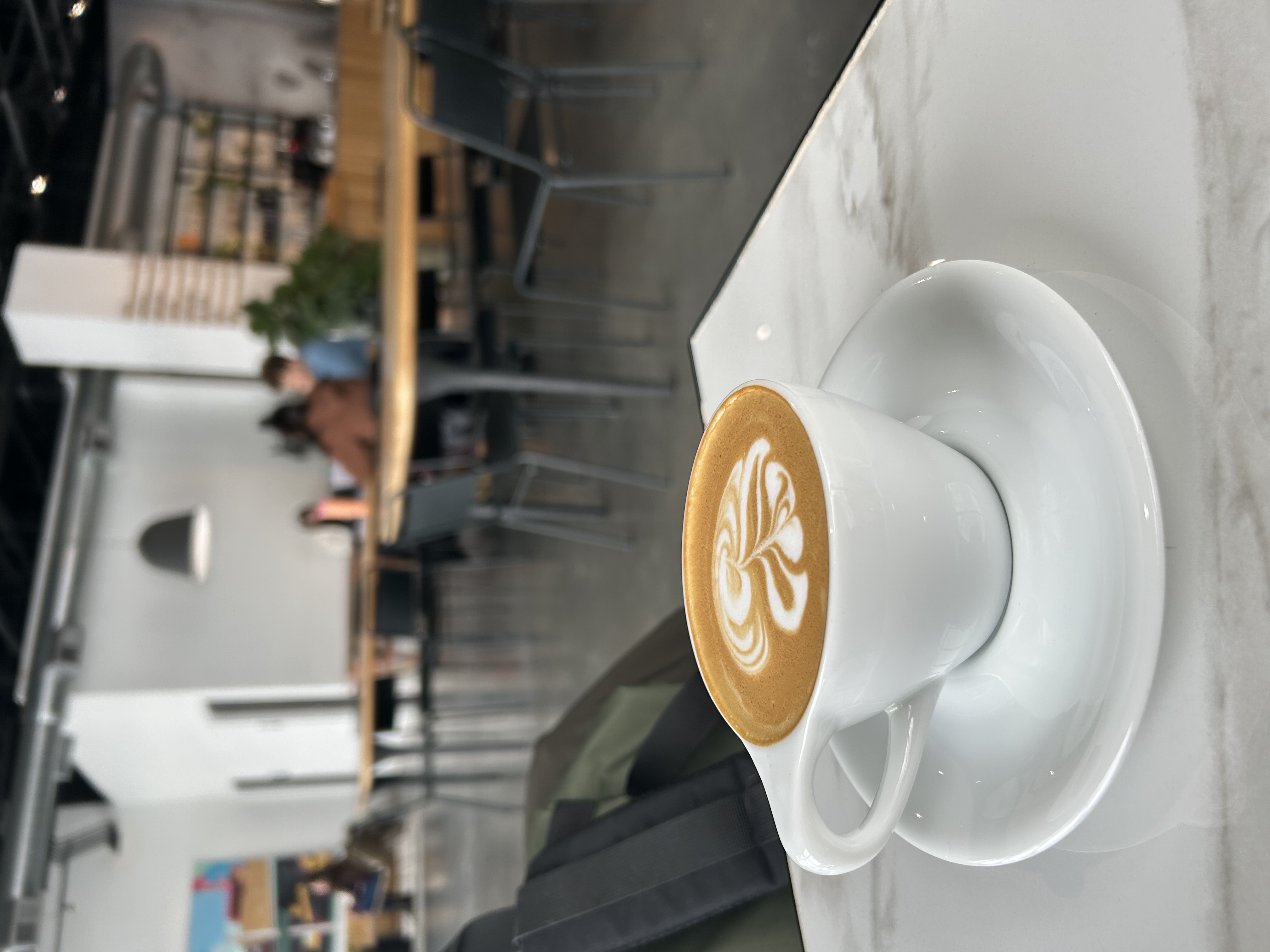 Wes Pearce (@escapethecubicle): "Substack feels like our favorite coffee shop on Sunday morning ...