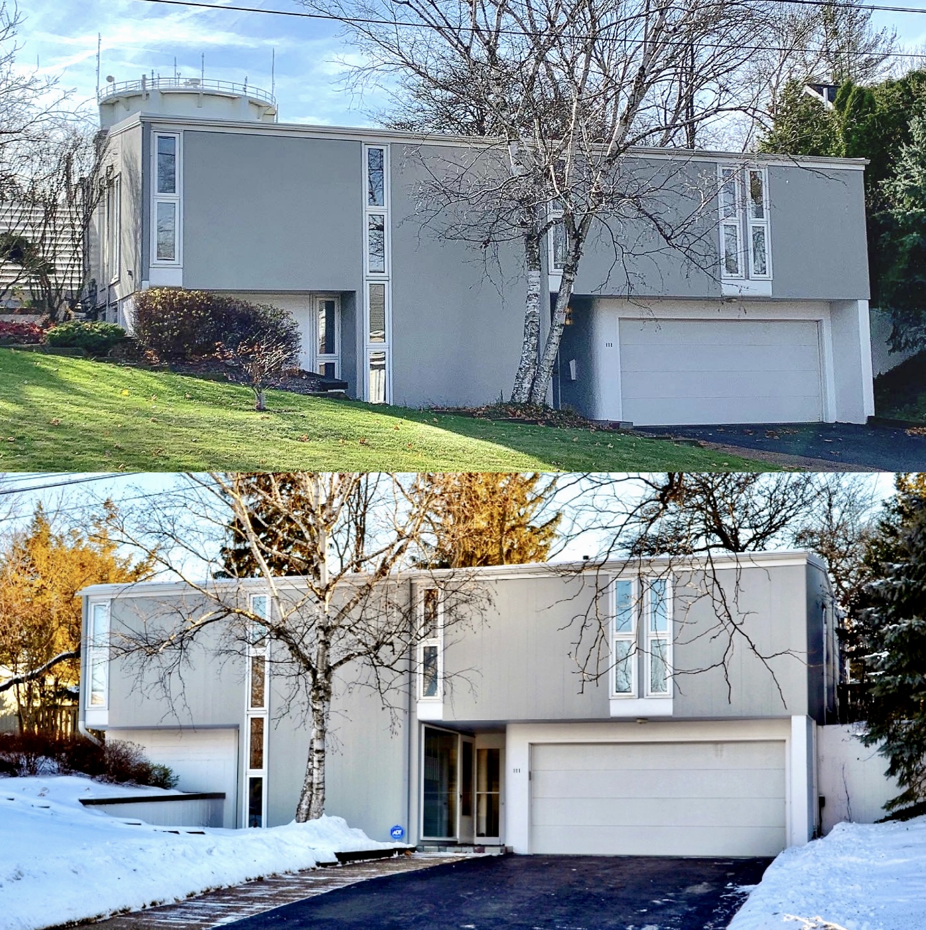 The Family Homes of Harry Weese - by Rachel Freundt