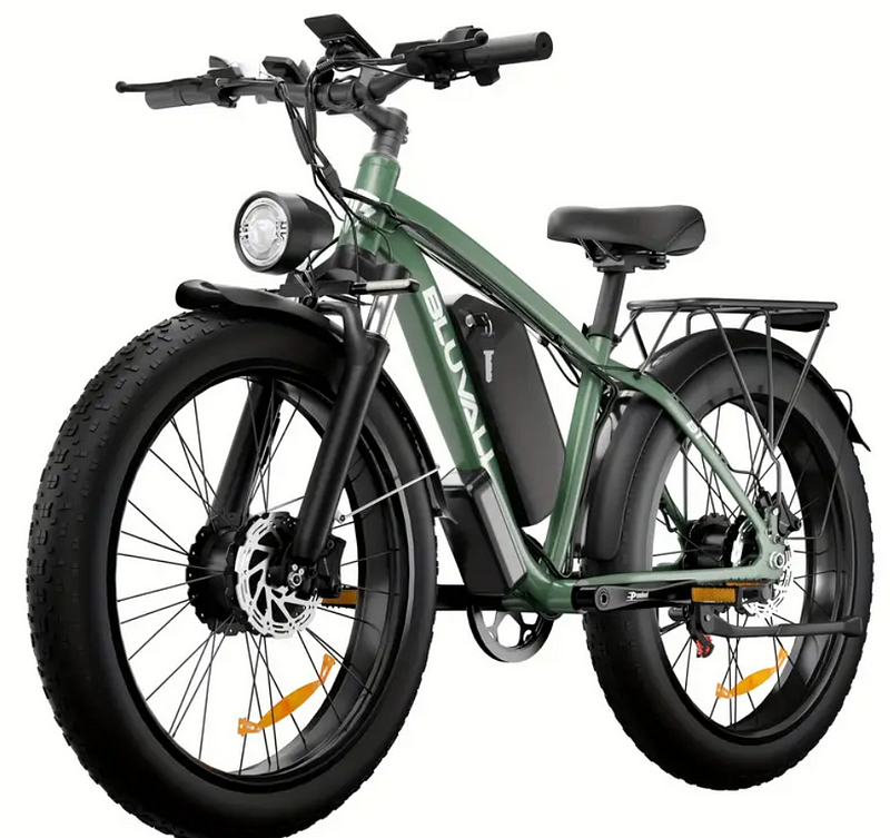 Top 10 Affordable Temu Electric Bikes That Look and Ride Like Big-Brand Models