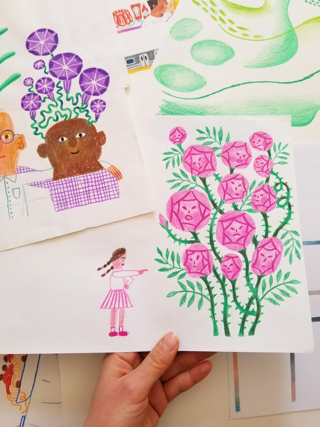 First ever newsletter - by JooHee Yoon