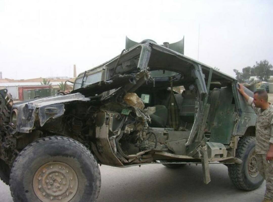 Eighteen Years After My Husband was Wounded in Iraq, the Military ...