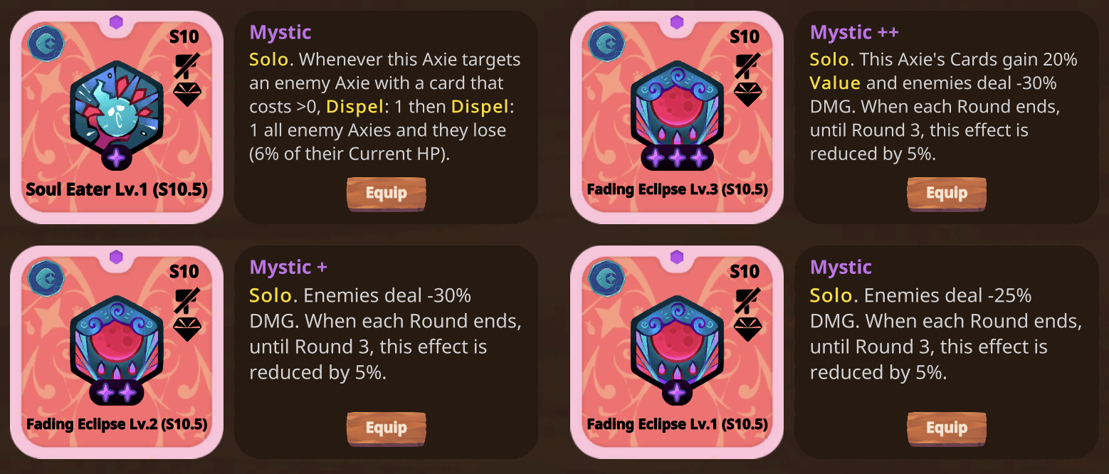 The Lunacian | Axie Infinity | Substack