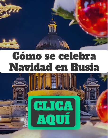 Cómo se celebra la Navidad en Rusia | XoloLingua