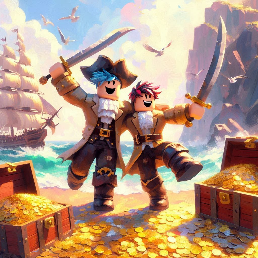 Roblox Avatar Ideas | Let’s Get Pirates Ready to Plunder!
