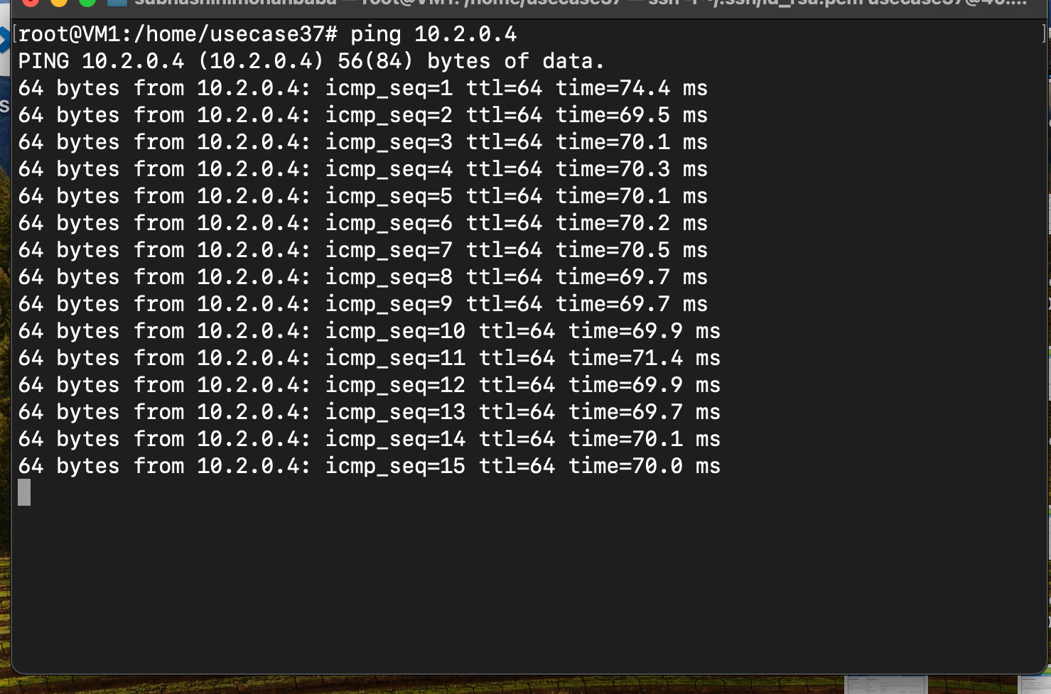 AZURE - Vnet to Vnet Peering Across Multiple Regions