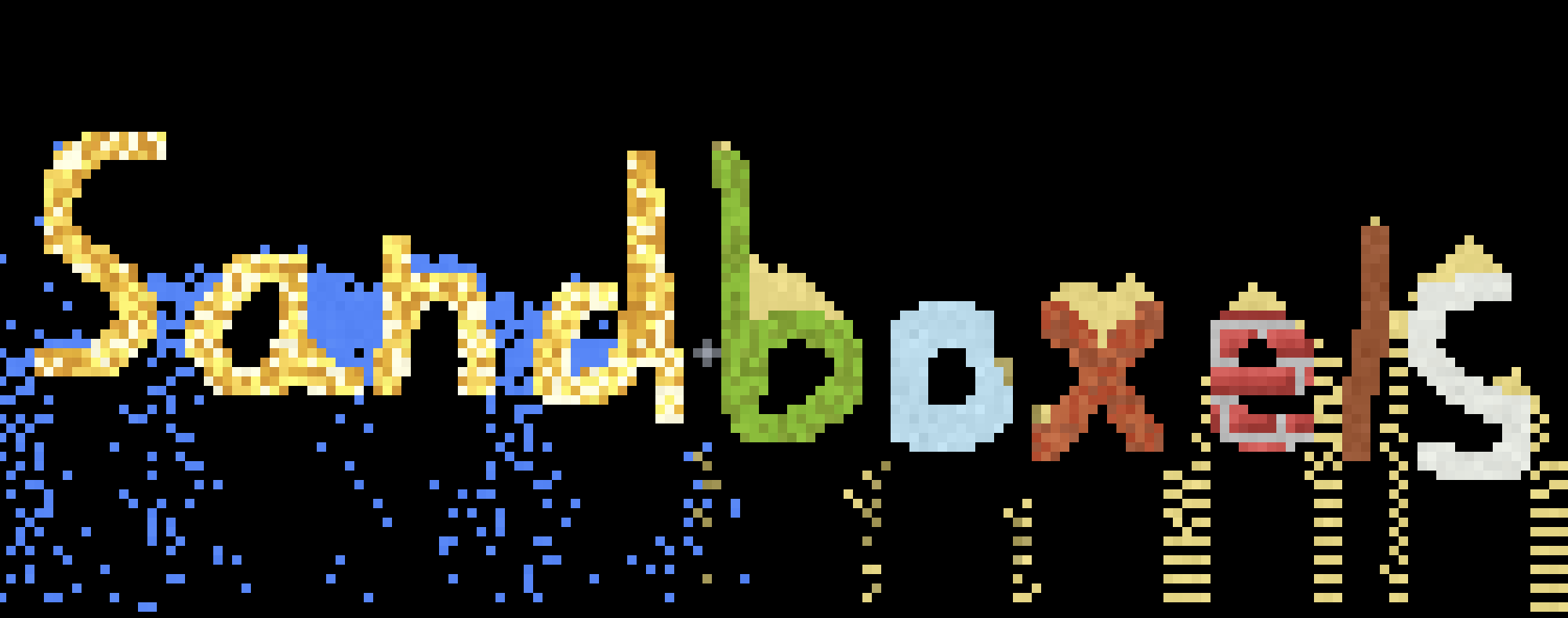 Sandboxels on Neal.fun - A New Home - R74n Newsletter