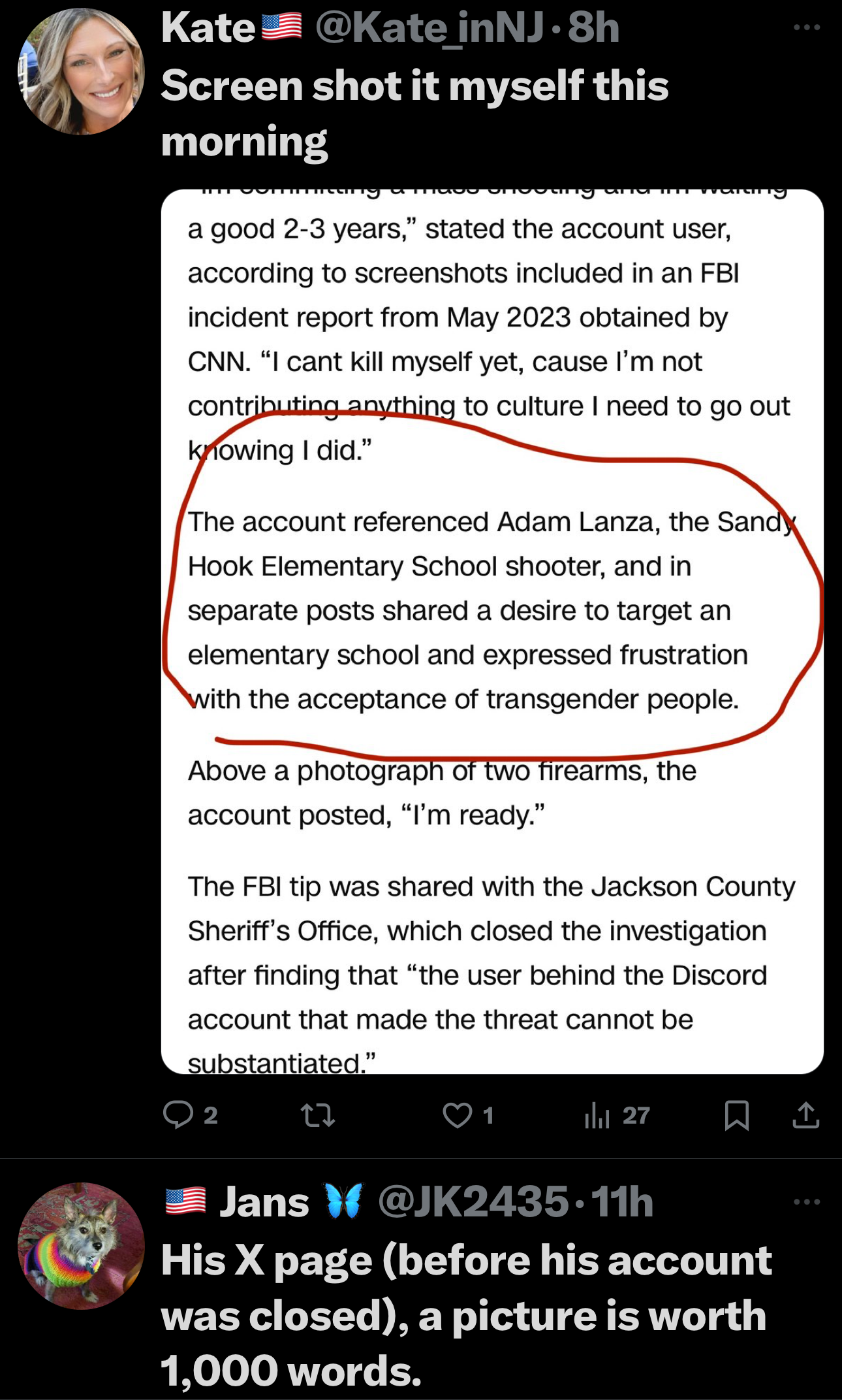 Georgia School Shooter Identified as Colt Gray as Courtroom and Deer ...