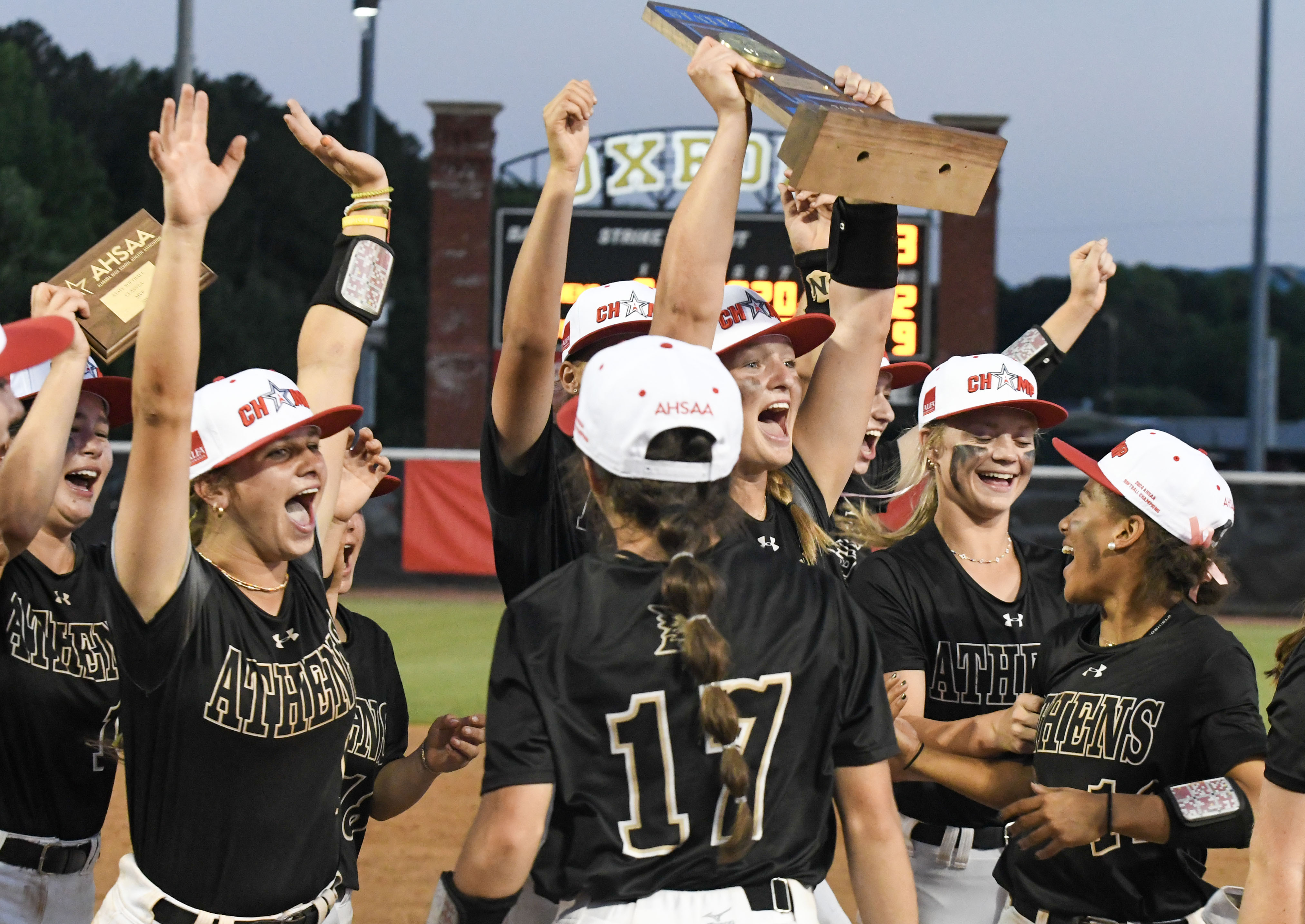 High School Softball in 2025 - by Kyle Parmley